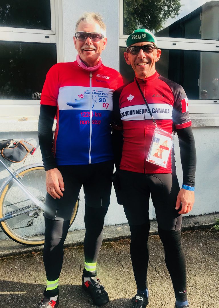 Paris-Brest-Paris 2019, Ride Report by Martin Cooper | Randonneurs ...